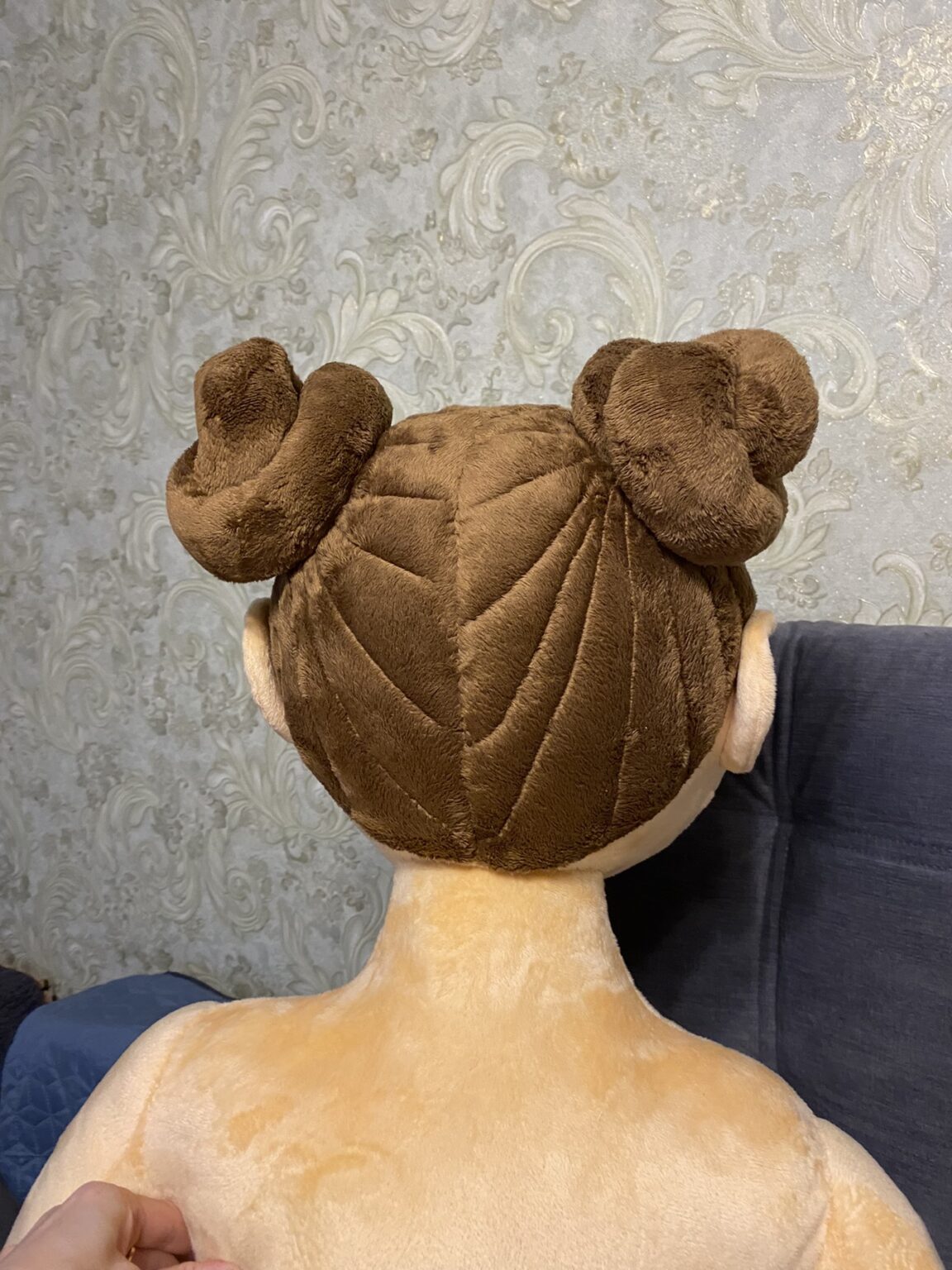 Custom order Chun Li plush – Plush Dolls